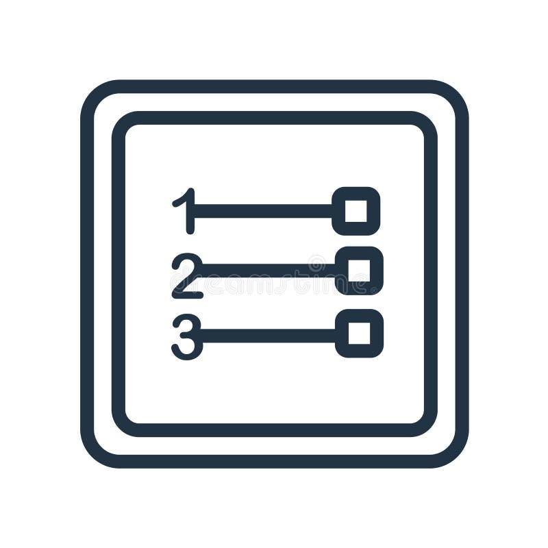 Vector numbering icons stock vector. Illustration of element - 41997182 Vector numbering icons stock vector. Illustration of element - 41997182