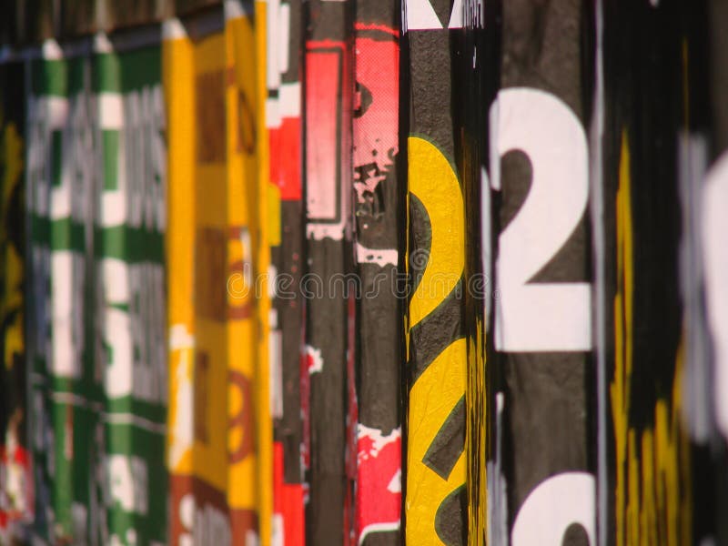 Numbers 02 stock image. Image of graphical, poster, blurred - 5020185