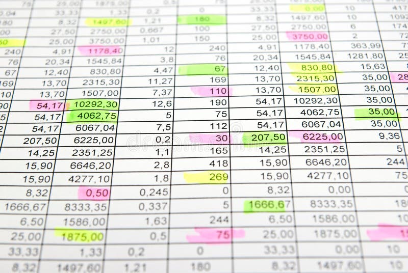 Pink and green raws stock illustration. Illustration of background ...