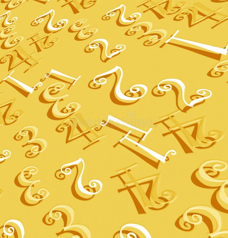 Paint Numbers Abstract Stock Illustrations – 3,623 Paint Numbers ...