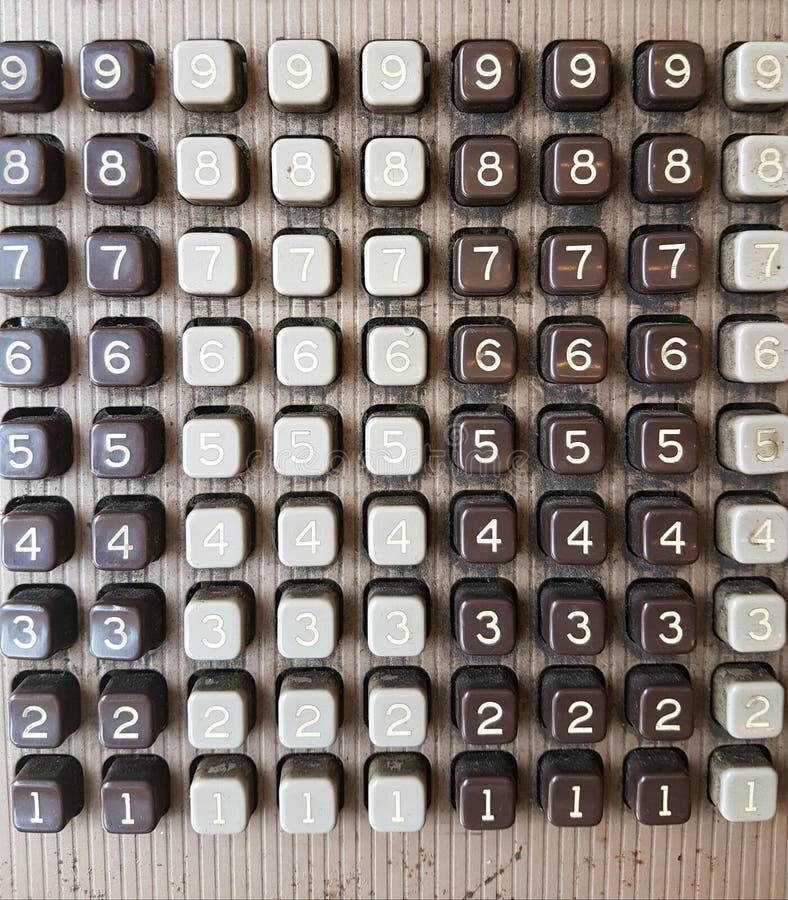 The numbers stock photo. Image of number, textures, numbers - 77864518