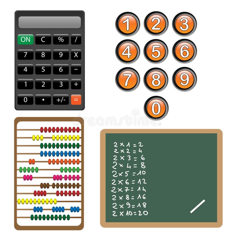 Logic Calculation Stock Illustrations – 27,458 Logic Calculation Stock ...