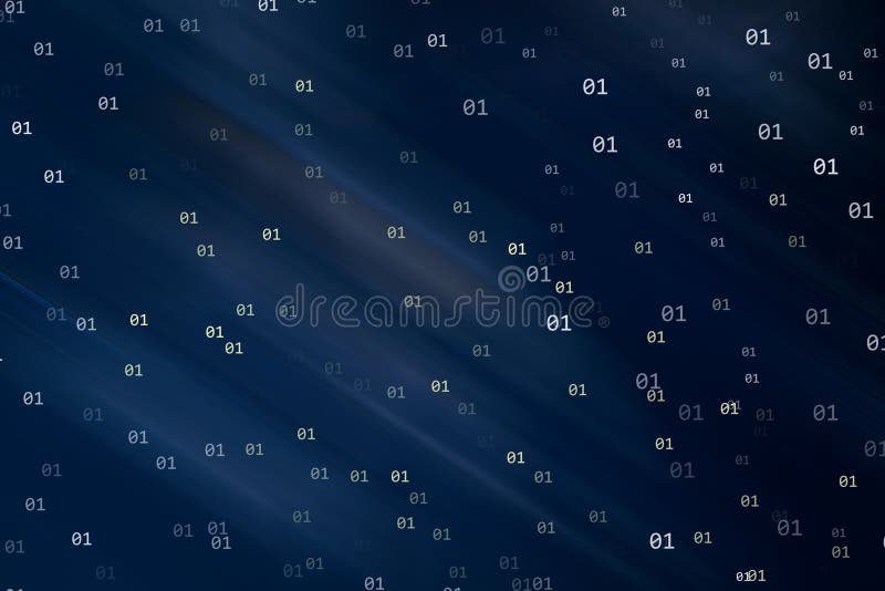 Dark Blue Numbers Background Texture Stock Illustrations – 634 Dark ...
