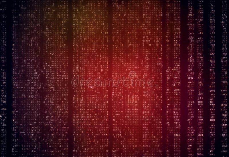 Binary Header Stock Illustrations – 723 Binary Header Stock ...