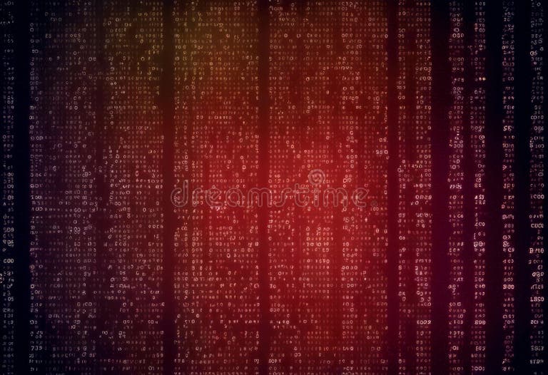 Numbers Computer Background Code Binary Digital Number Technology ...