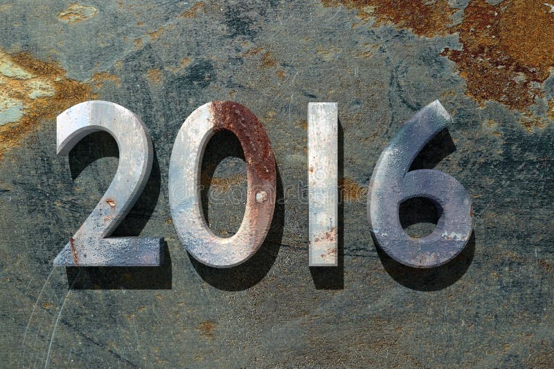 2016 NUMBERS stock illustration. Illustration of numbers - 61158132