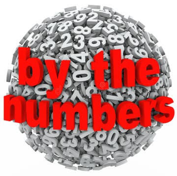 Accounting Numbers Stock Illustrations – 6,444 Accounting Numbers Stock ...