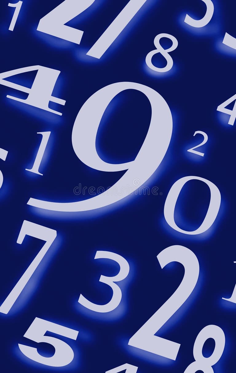 Digit Characters Stock Illustrations – 1,663 Digit Characters Stock ...