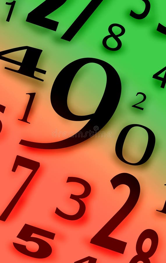 Digit Characters Stock Illustrations – 1,468 Digit Characters Stock ...