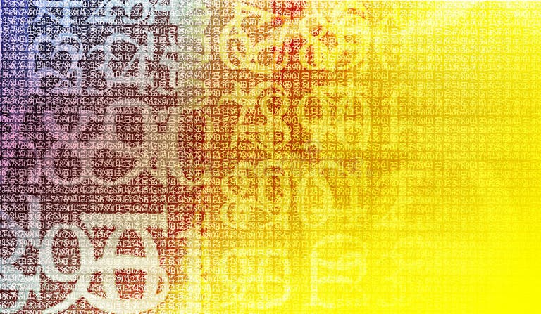 Encrypted Numbers Stock Illustrations – 818 Encrypted Numbers Stock ...