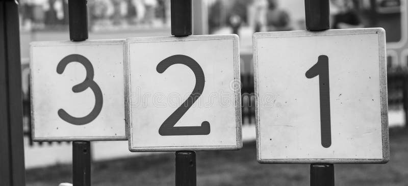 Numbers stock image. Image of white, solution, math, board - 52979145