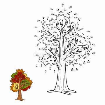 Numbers Tree Color Stock Illustrations – 1,510 Numbers Tree Color Stock ...