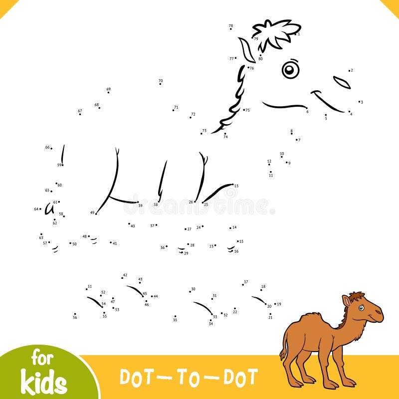 Color Number Camel Stock Illustrations – 28 Color Number Camel Stock ...