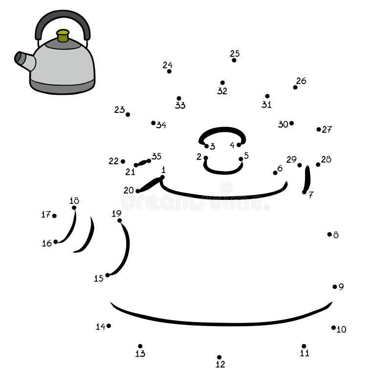 Children Kettle Stock Illustrations – 763 Children Kettle Stock ...