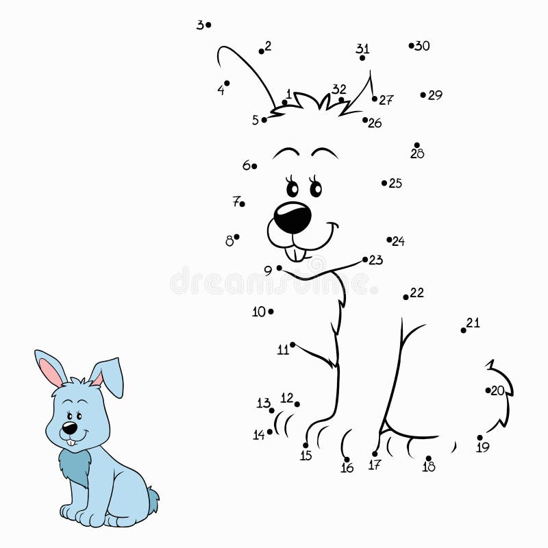 Rabbit Line Drawing Stock Illustrations – 26,229 Rabbit Line Drawing ...