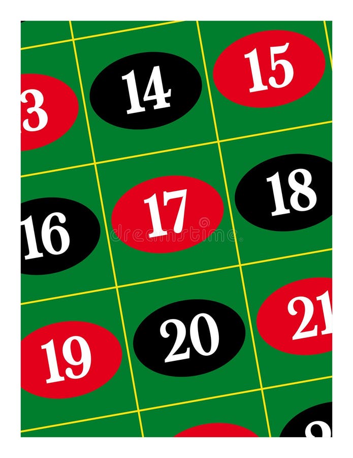 Roulette Numbers Stock Illustrations – 1,544 Roulette Numbers Stock ...