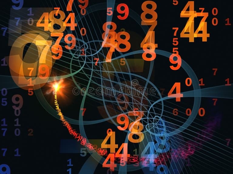 Numbers Grids Stock Illustrations – 627 Numbers Grids Stock ...