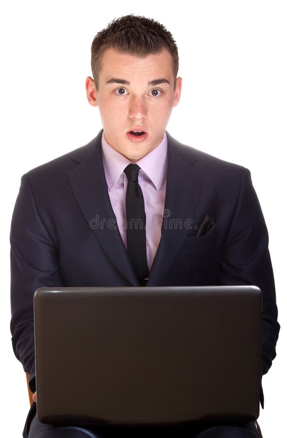 The Numbers Look Great stock image. Image of professional - 19415341