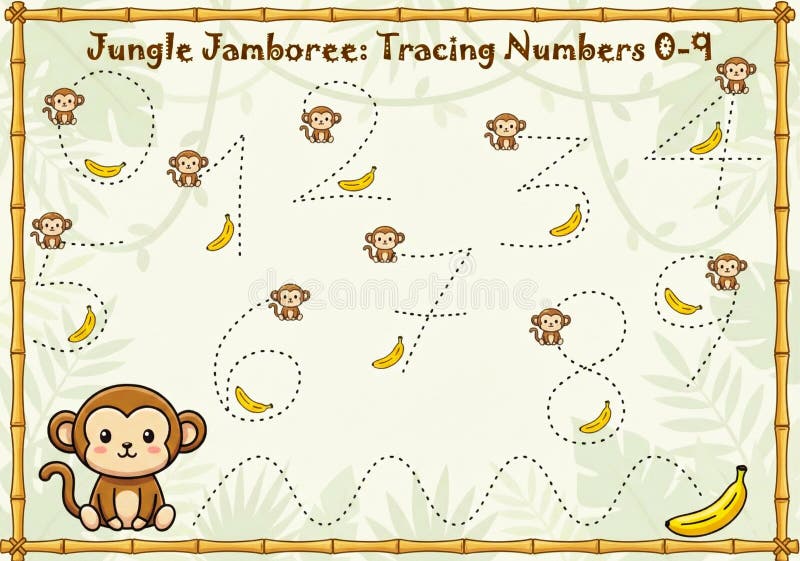 Colorful Practice Sheet Stock Illustrations – 5,149 Colorful Practice ...