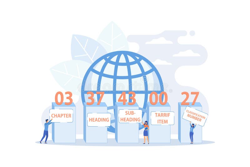 Classification Code Stock Illustrations – 724 Classification Code Stock ...