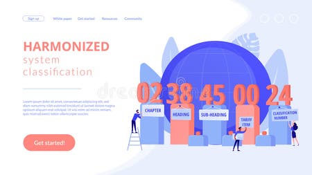 Harmonized System Goods Stock Illustrations – 71 Harmonized System ...