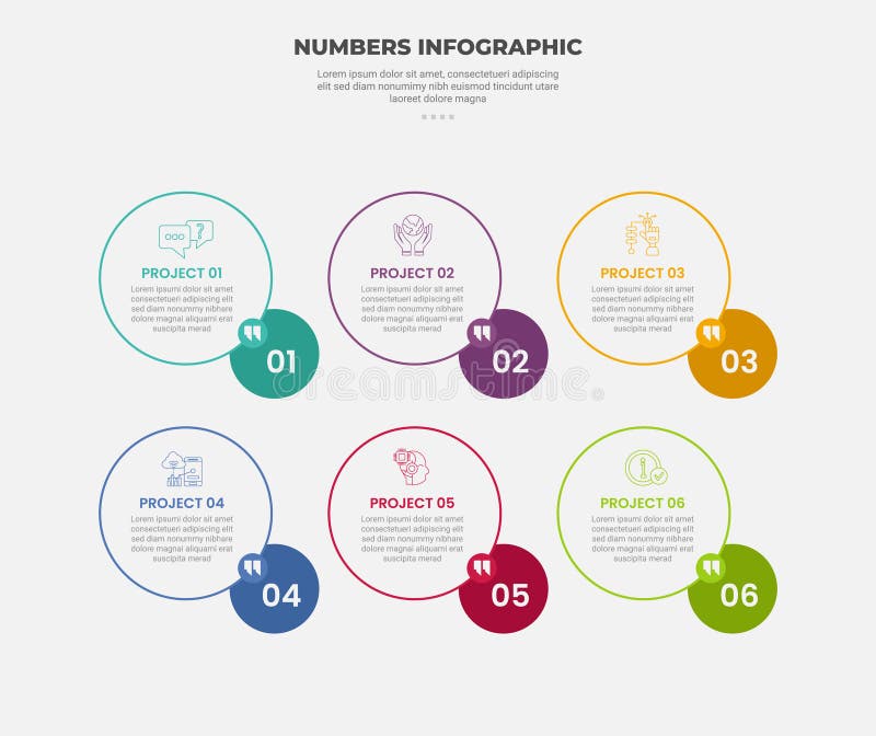 Slide Template Numbers Stock Illustrations – 626 Slide Template Numbers ...