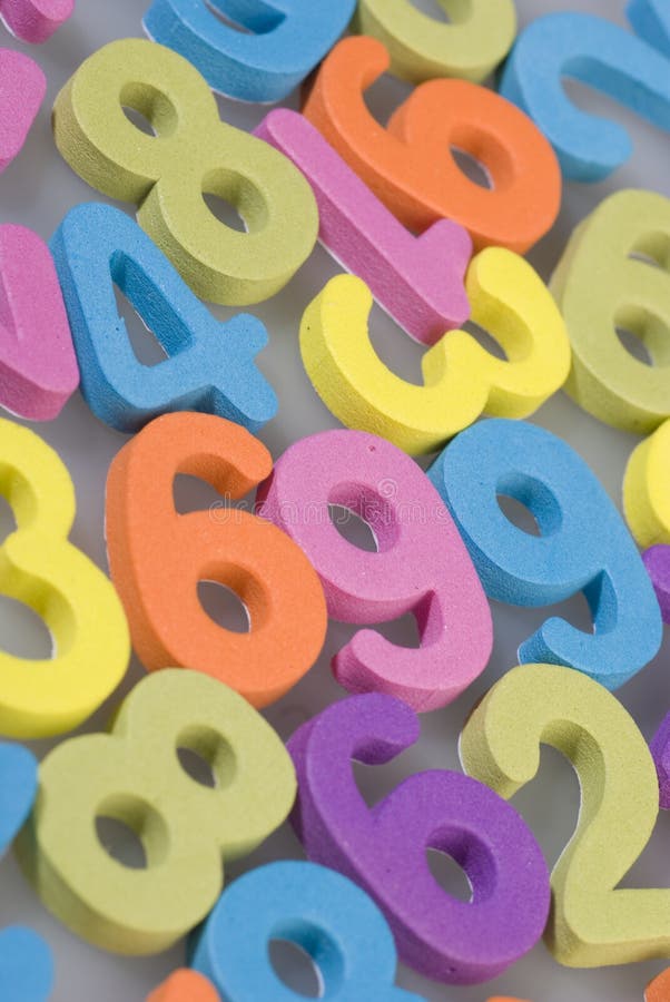 160+ Numbers foam Free Stock Photos - StockFreeImages