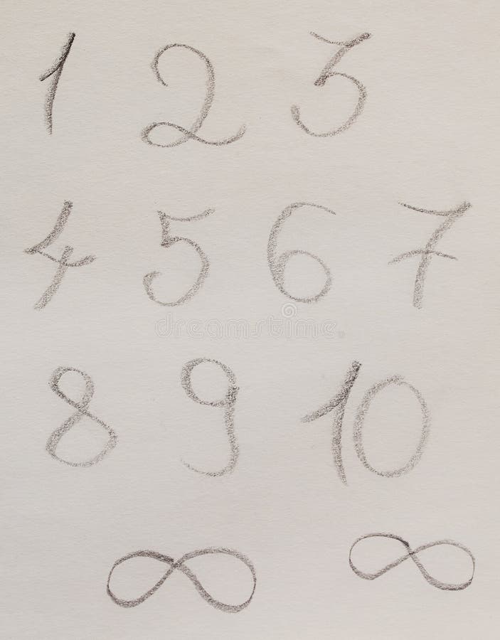 Infinite Pencil stock illustration. Illustration of yellow - 21933441