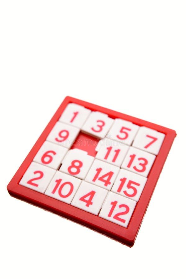 Numbers puzzle stock image. Image of symbol, symbolic - 10142669