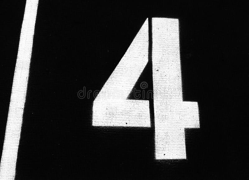 Numbers on Red Running Track. Start and Finish Point of a Race Track in ... Numbers on Red Running Track. Start and Finish Point of a Race Track in ...