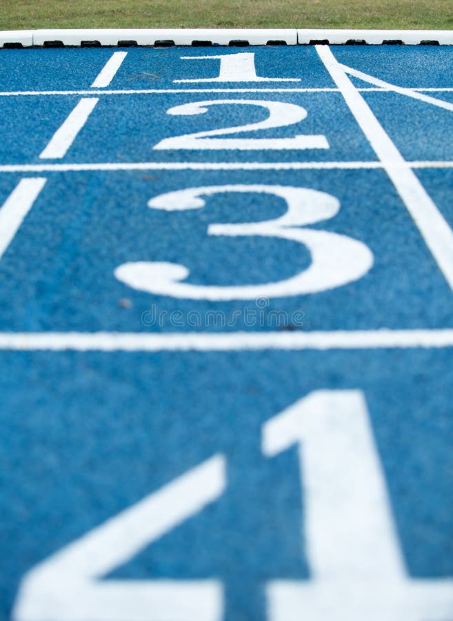 Numbers on running track stock photo. Image of surface - 68739814 Numbers on running track stock photo. Image of surface - 68739814