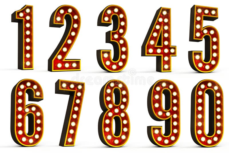 Theater Number Stock Illustrations – 3,381 Theater Number Stock ...