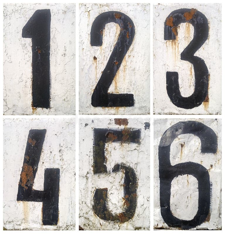 431 Scratch Numbers Stock Photos - Free & Royalty-Free Stock Photos ...