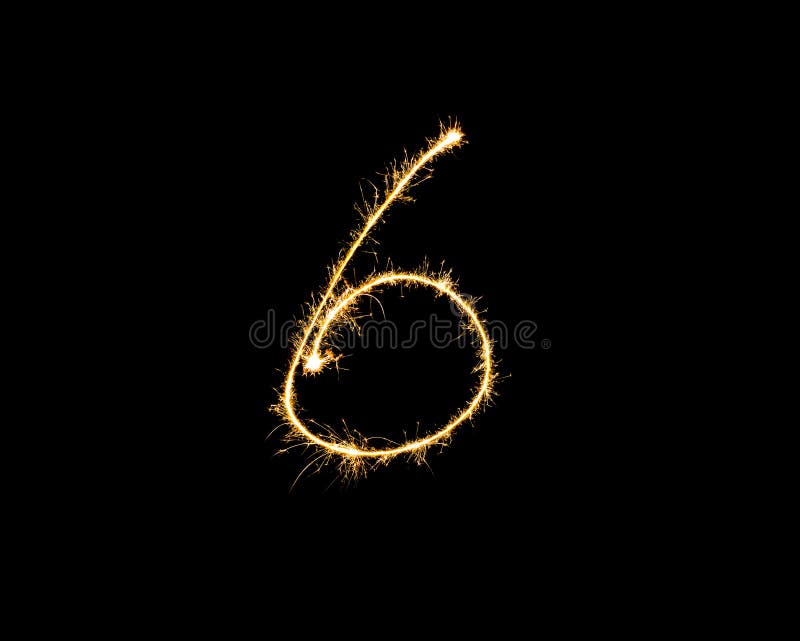 Number Six Firework Stock Photos - Free & Royalty-Free Stock Photos ...