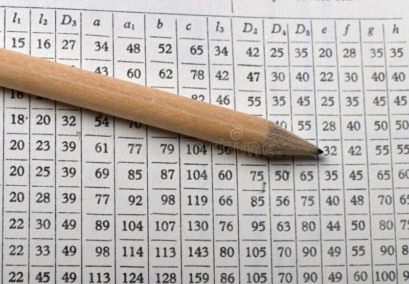 Numbers stock image. Image of light, concept, pattern - 45317243