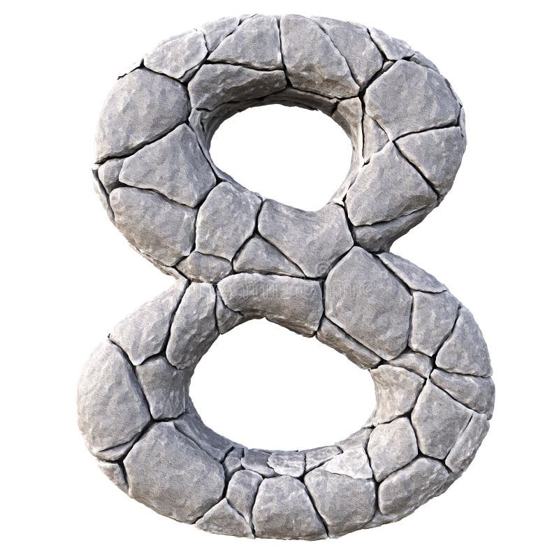 Numbers stock illustration. Illustration of gray, learn - 80389381