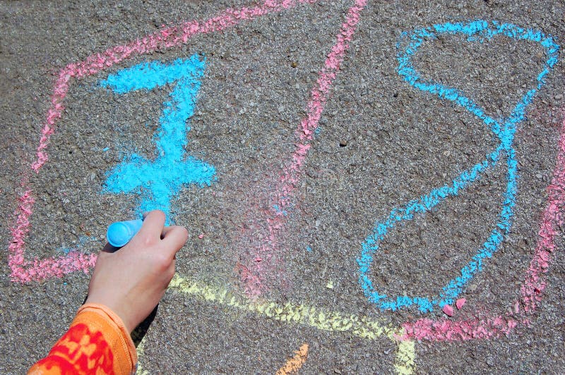 Numbers on a Street stock image. Image of numbers, number - 905509