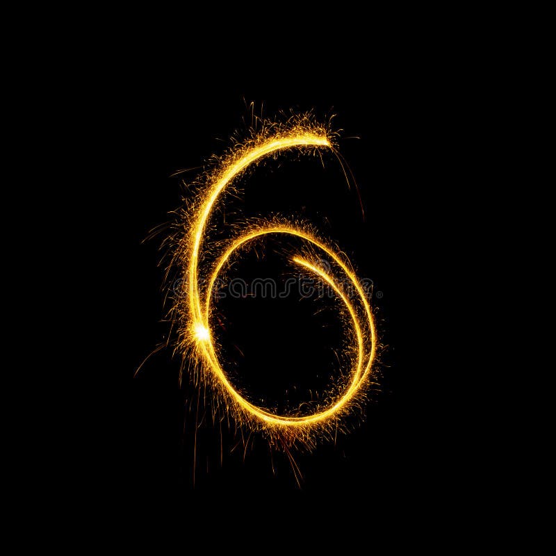 Number Six Firework Stock Photos - Free & Royalty-Free Stock Photos ...