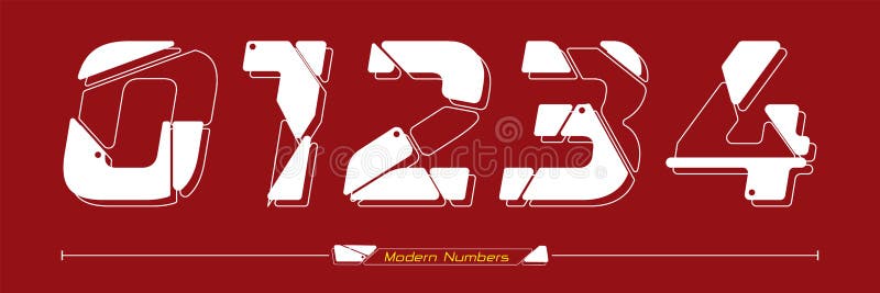 01234 Stock Illustrations – 11 01234 Stock Illustrations, Vectors ...