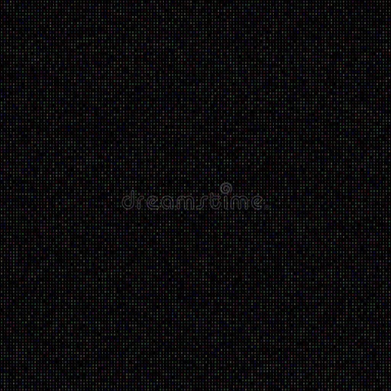 16384 Numbers Zero and One of the Binary System without a Precise ...