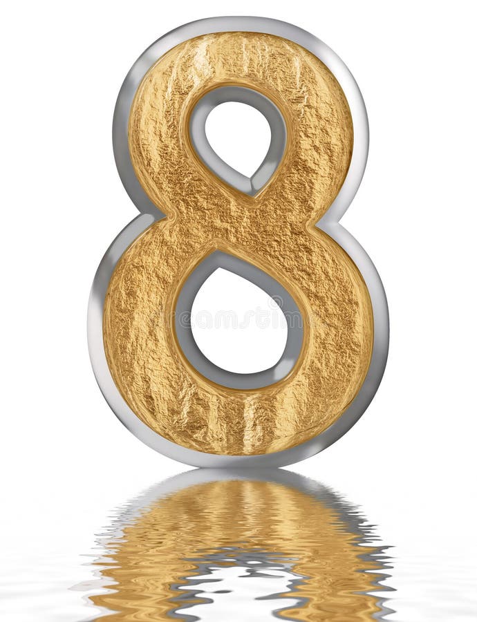 Numeral 8 Stock Illustrations – 1,784 Numeral 8 Stock Illustrations ...