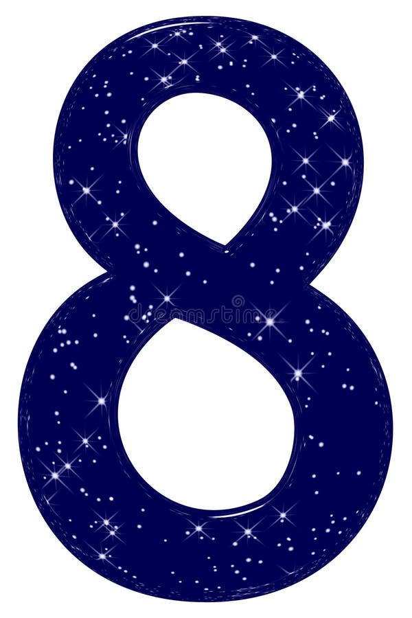 Numeral 8 Stock Illustrations – 1,858 Numeral 8 Stock Illustrations ...