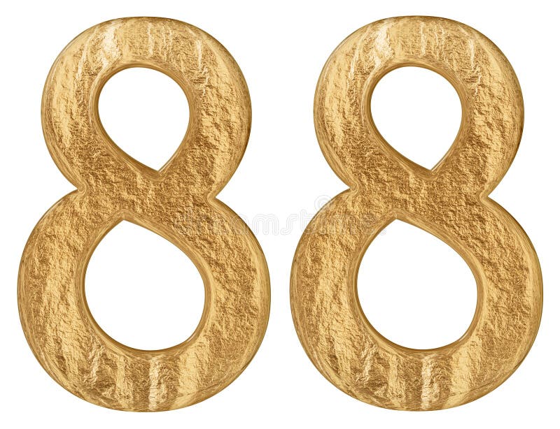 Numeral 88 Stock Illustrations – 55 Numeral 88 Stock Illustrations ...