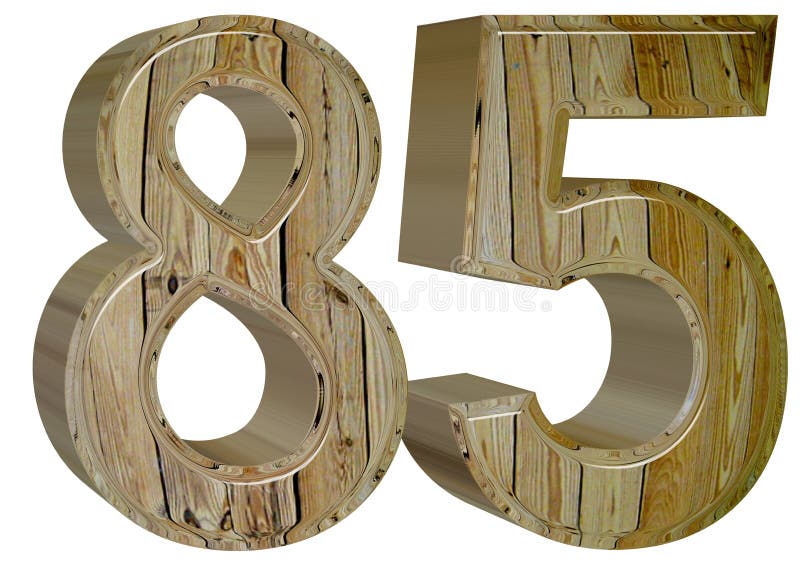 Numeral 85 Stock Illustrations – 93 Numeral 85 Stock Illustrations ...