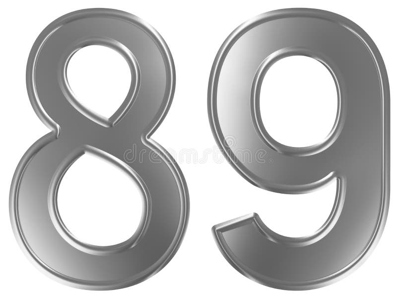 Numeral 89 Stock Illustrations – 47 Numeral 89 Stock Illustrations ...