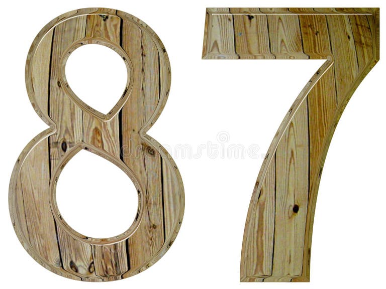 Numeral 87 Stock Illustrations – 53 Numeral 87 Stock Illustrations ...