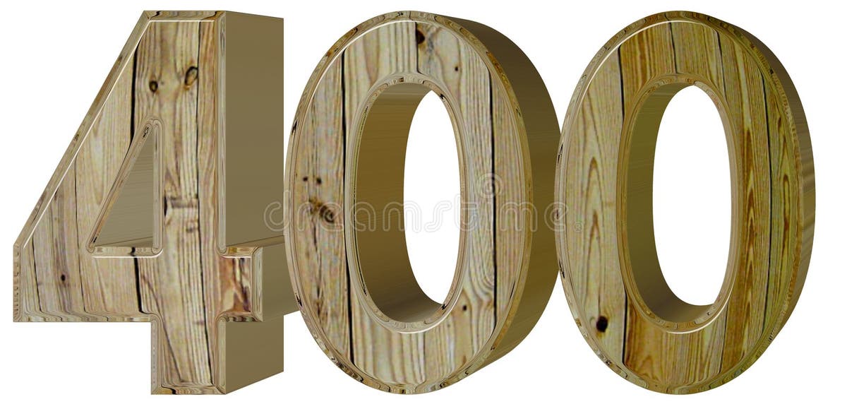 Numeral 400 Stock Illustrations – 43 Numeral 400 Stock Illustrations ...