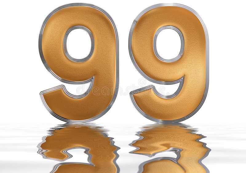 Numeral 99 Stock Illustrations – 246 Numeral 99 Stock Illustrations ...