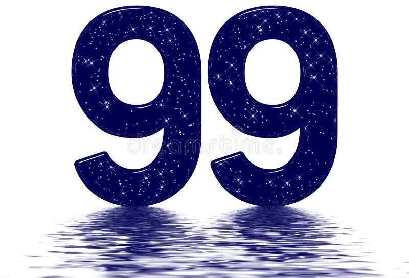 Numeral 99 Stock Illustrations – 246 Numeral 99 Stock Illustrations ...