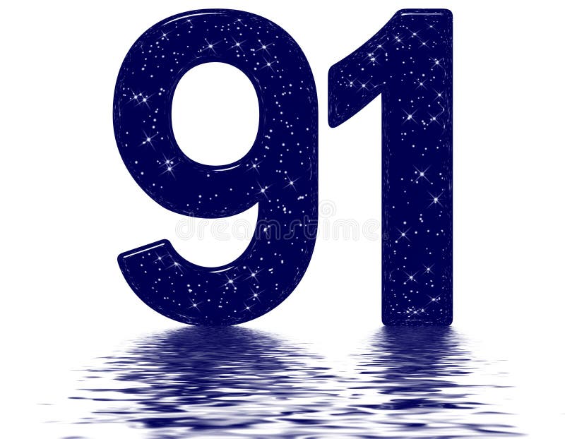 Numeral 91 Stock Illustrations – 79 Numeral 91 Stock Illustrations ...
